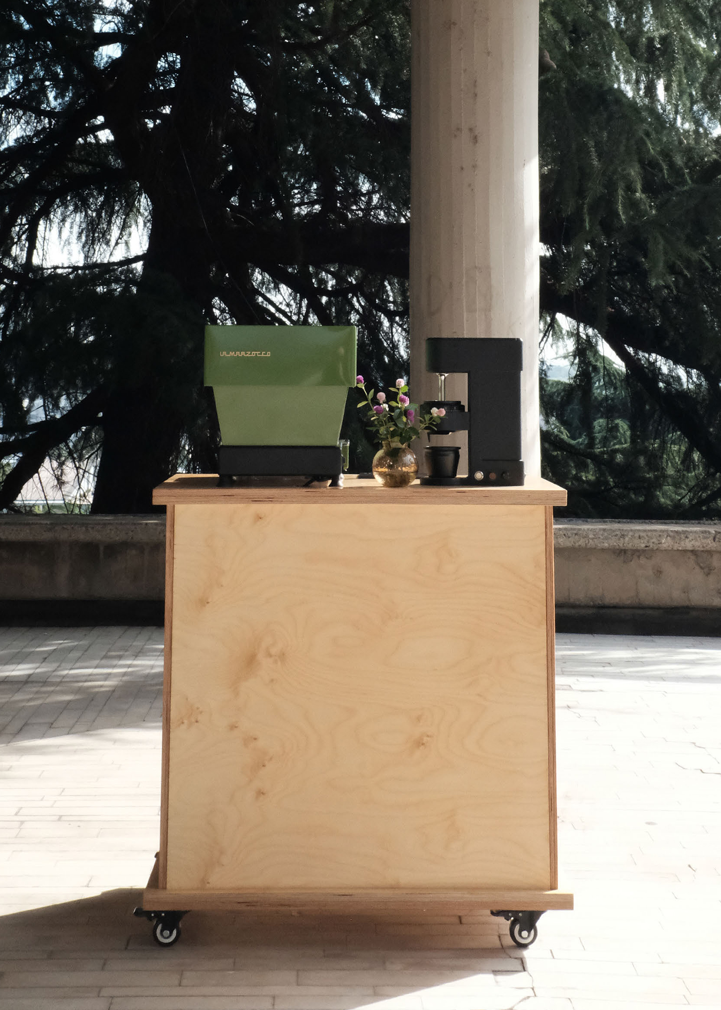 POSTCARD (DUPLO POP-UP) – Café Duplo